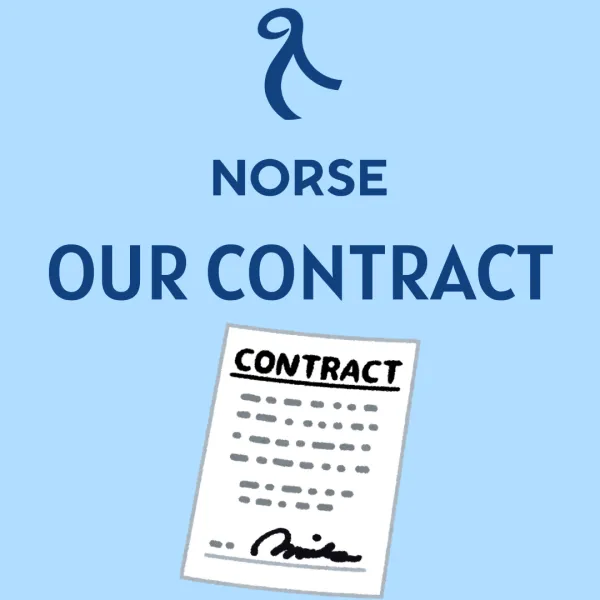 Our Collective Bargaining Agreement | Norse AFA